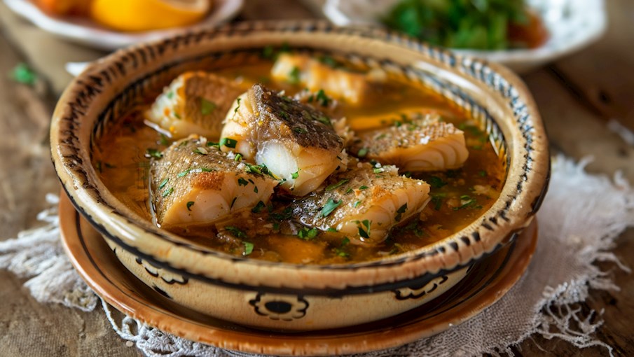 8 Best Fish Dishes in Saudi Arabia - TasteAtlas