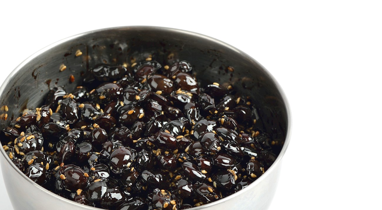 Kongjaban | Traditional Side Dish From South Korea