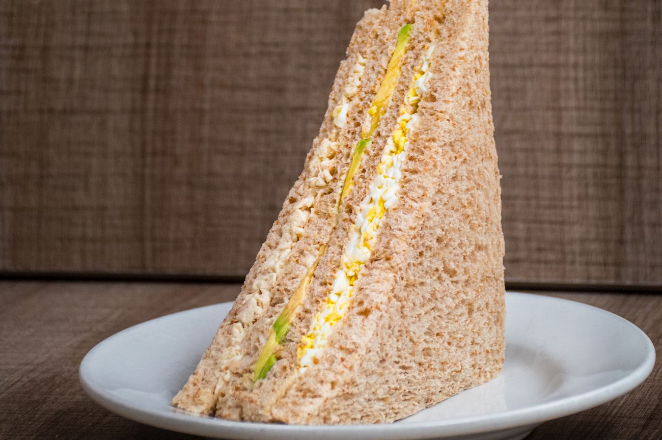 5 Best Sandwiches in Peru - TasteAtlas