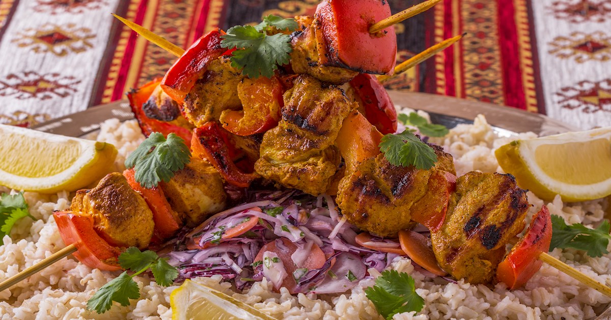 3 Most Popular Street Foods With Lemongrass and Pork - TasteAtlas