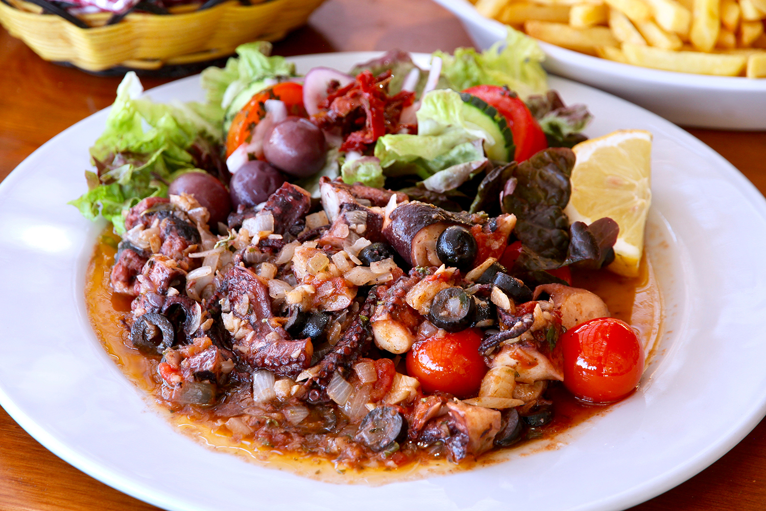 Stuffat Tal-qarnit | Traditional Stew From Malta