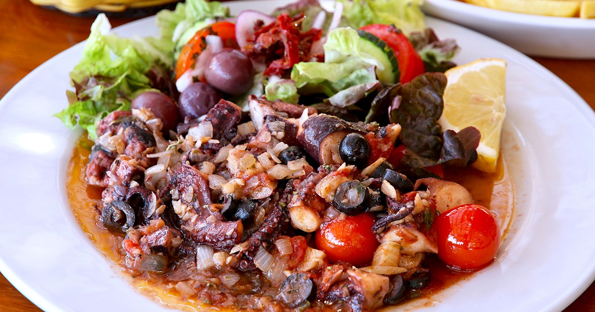 Stuffat Tal-qarnit | Traditional Stew From Malta, Western Europe