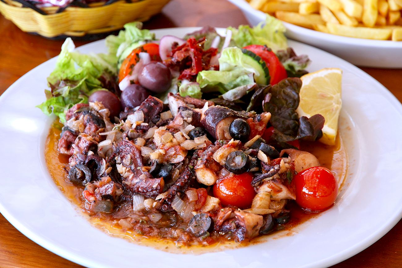 Stuffat Tal-qarnit | Traditional Stew From Malta