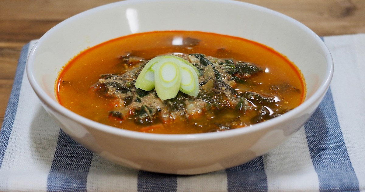 4 Worst Rated Seafood Soups in East Asia - TasteAtlas