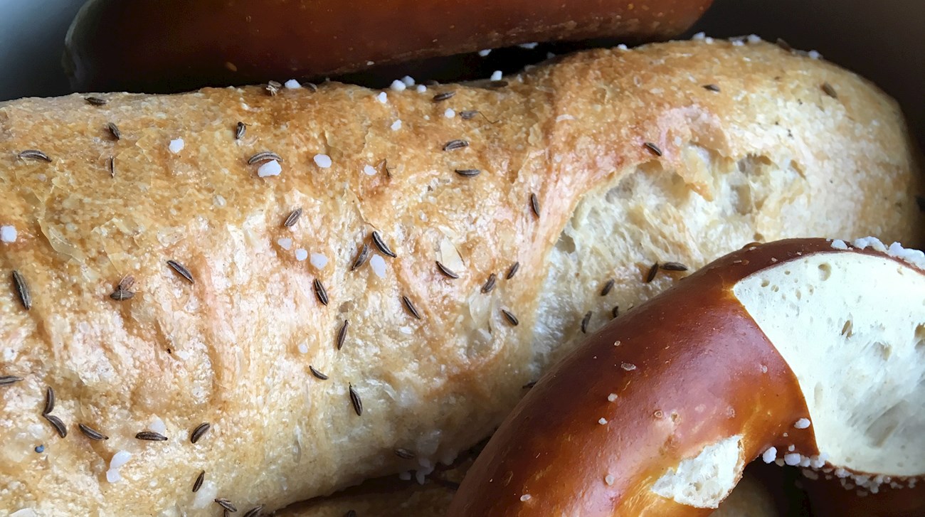 Seele | Traditional Bread From Baden-Württemberg, Germany