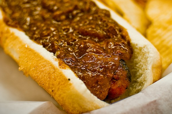 Where to Eat the Best Half-Smoke Hot Dog in the World? | TasteAtlas