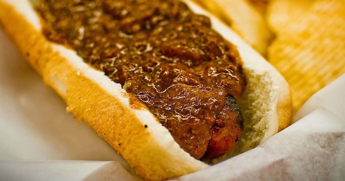 11 Best Street Food in the Southern United States - TasteAtlas