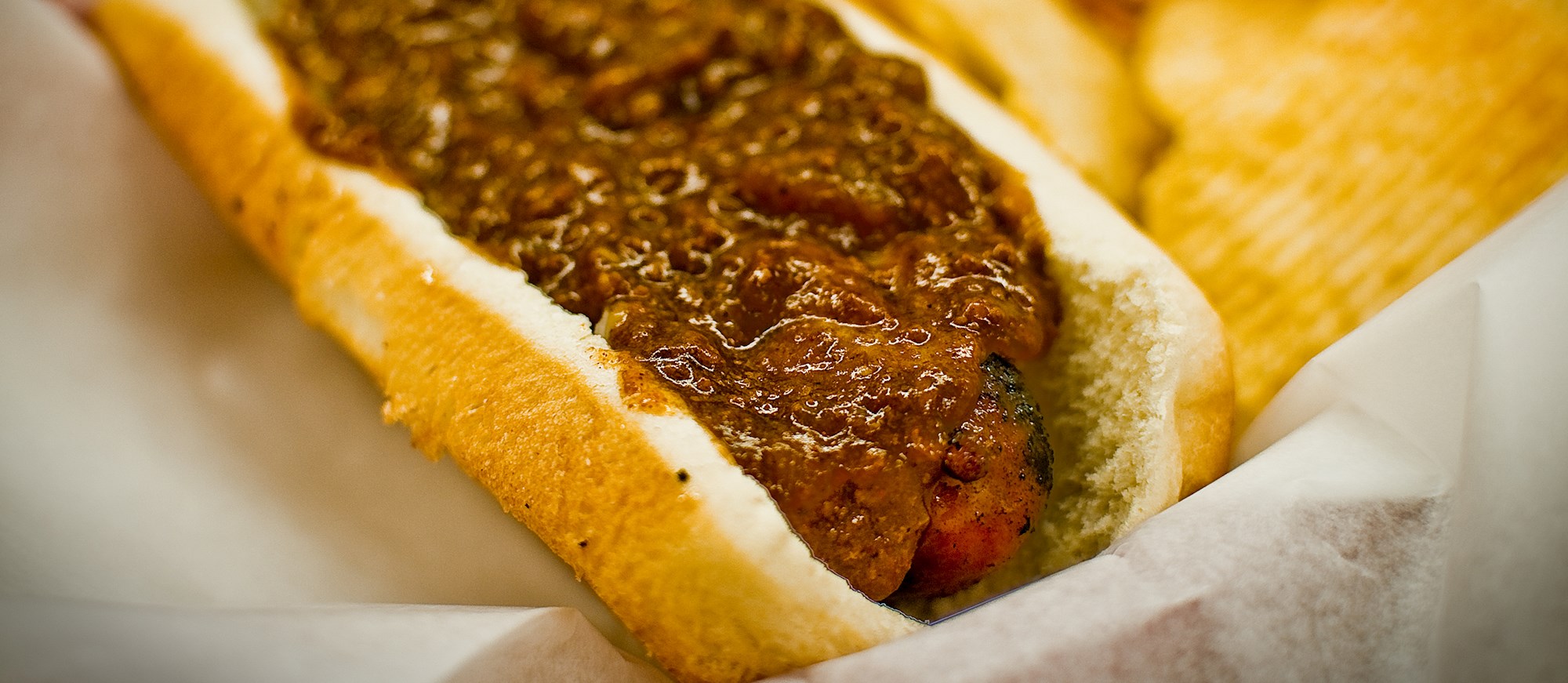 Where to Eat the Best Half-Smoke Hot Dog in the World? | TasteAtlas