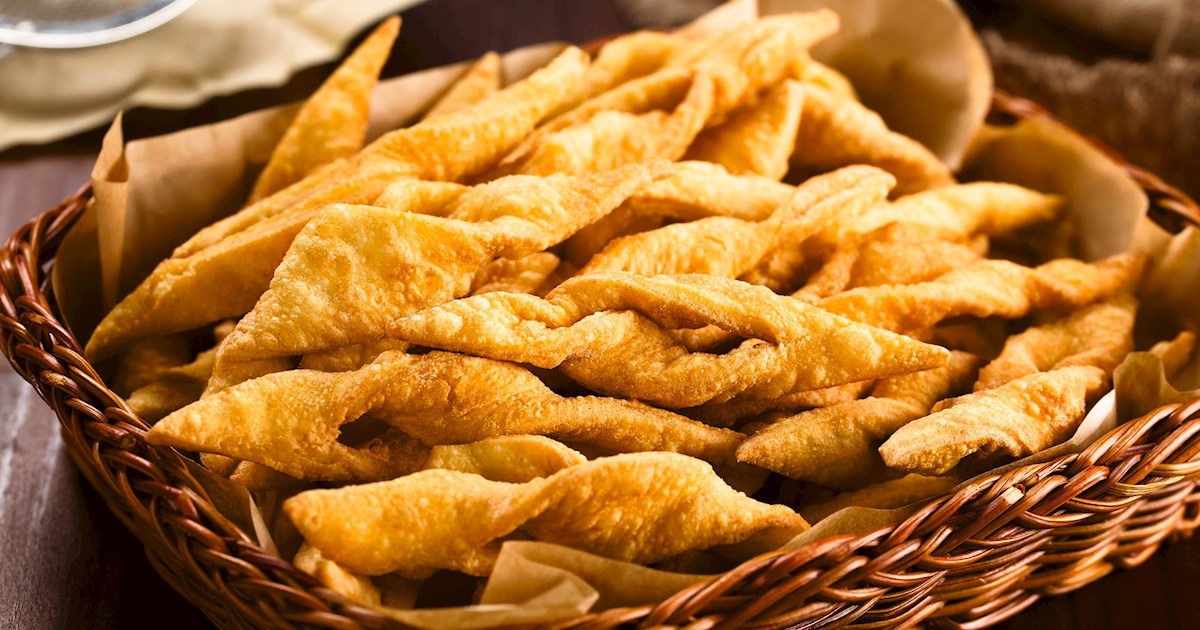 15 Best Pastries in Eastern Europe - TasteAtlas