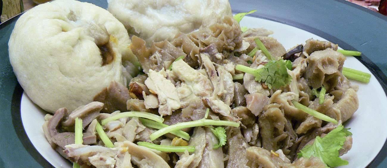 Hog Maw | Traditional Offal Dish From Pennsylvania, United States of ...