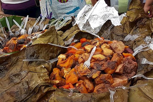 Bougna | Traditional Feast From New Caledonia