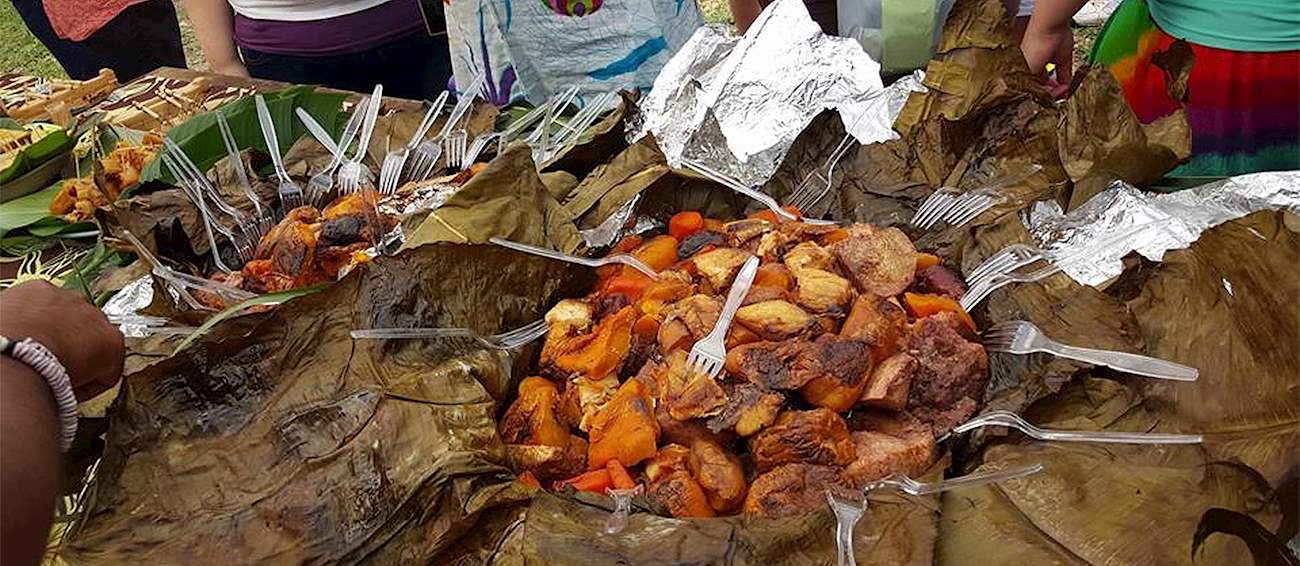 Bougna | Traditional Feast From New Caledonia