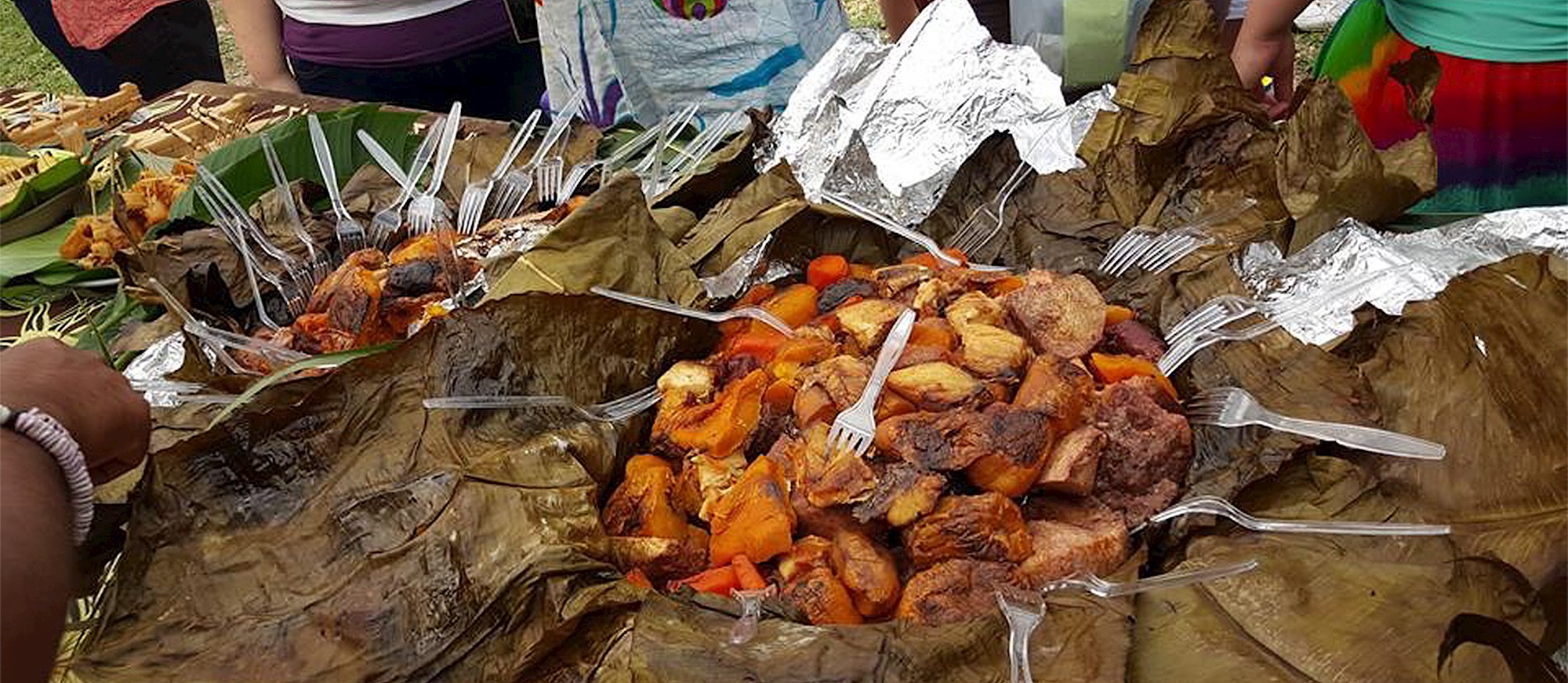 Where to Eat the Best Bougna in the World? | TasteAtlas