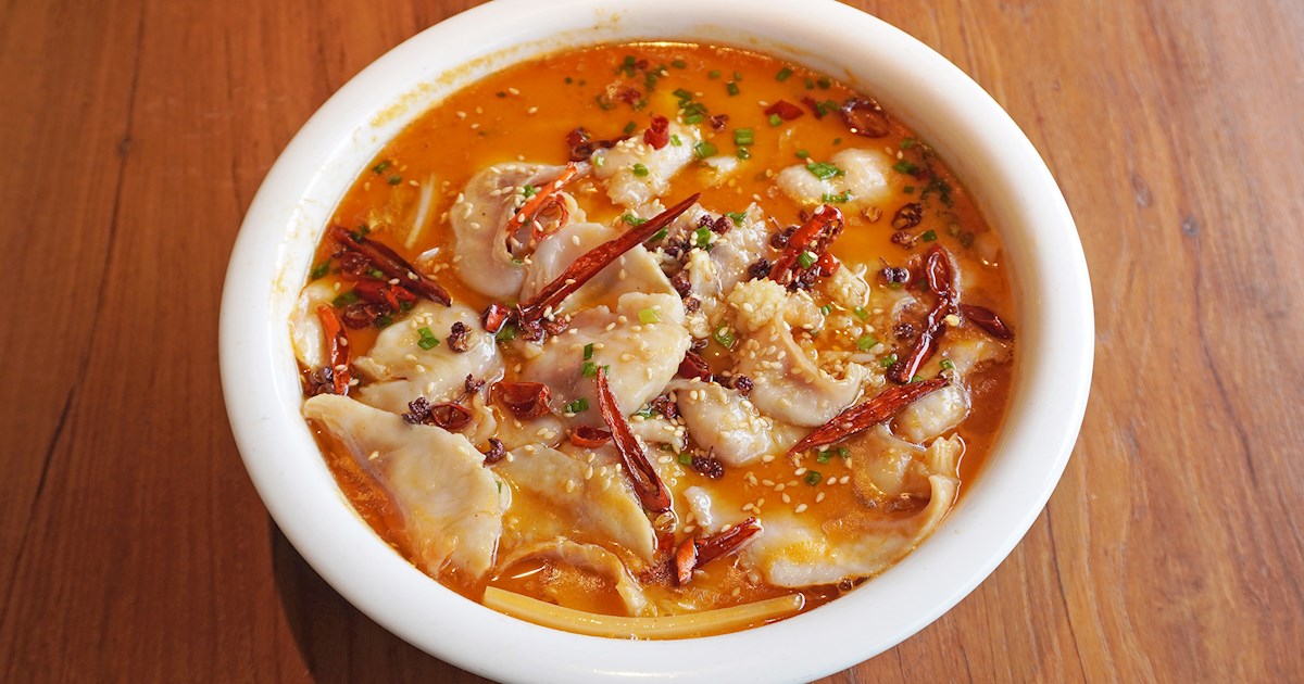 Freshwater Fish Dishes of the World: Best Recipes & Restaurants ...