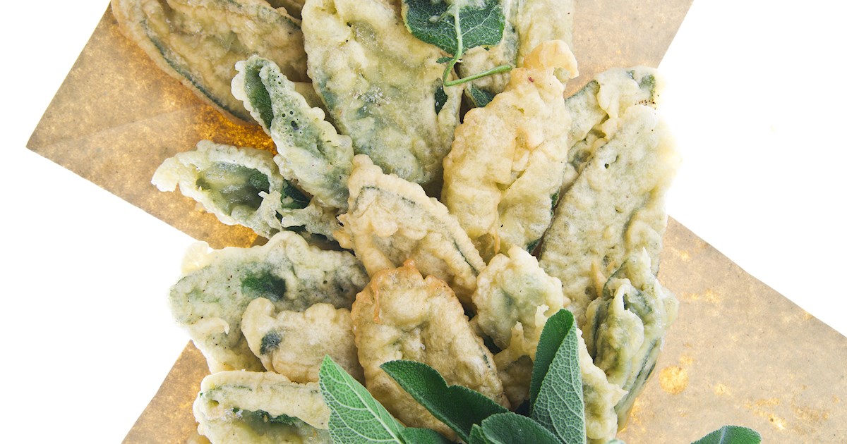 11 Best Rated Dishes With Sage - TasteAtlas