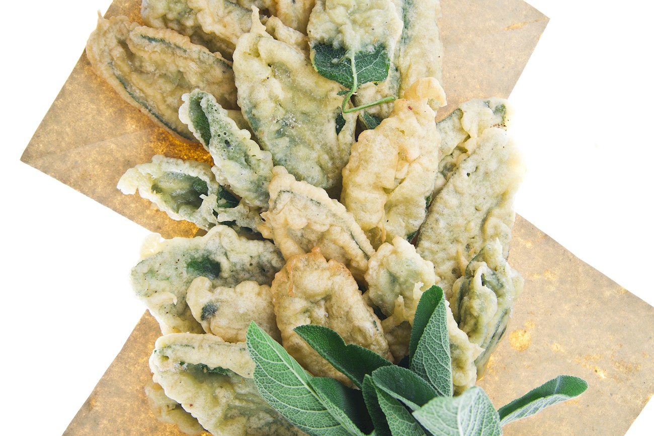 11 Best Rated Dishes With Sage - TasteAtlas