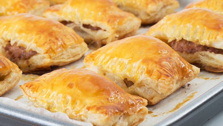 4 Best Puff Pastries in Asia - TasteAtlas