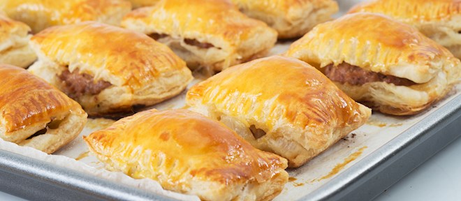 Asian Puff Pastries: Best Recipes & Restaurants | TasteAtlas