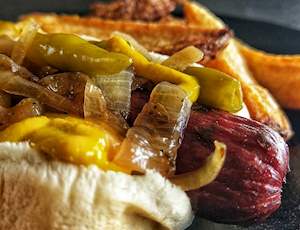 World Hot Dog Map | 42 World Hot Dogs | TasteAtlas