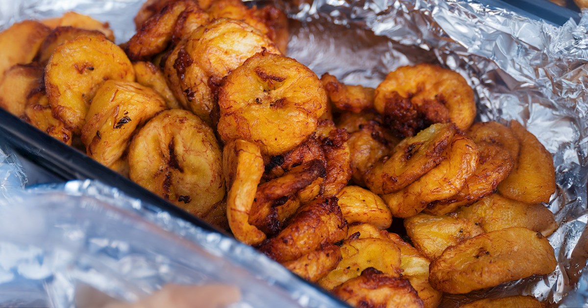 Alloco | Traditional Snack From Ivory Coast