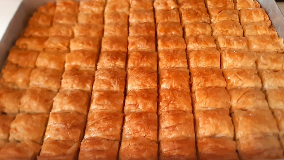 11 Baklava Varieties Ranked From the Worst To the Best - TasteAtlas