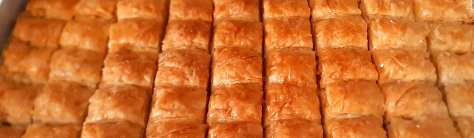 4 Most Popular Phyllo Pastries With Olive Oil and Pistachios - TasteAtlas