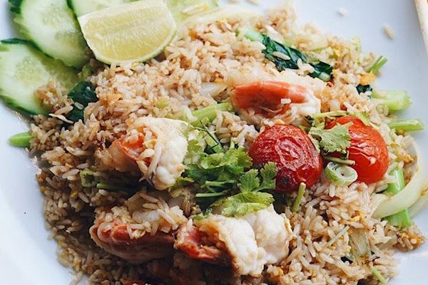 Where to Eat the Best Khao Phat in the World? | TasteAtlas