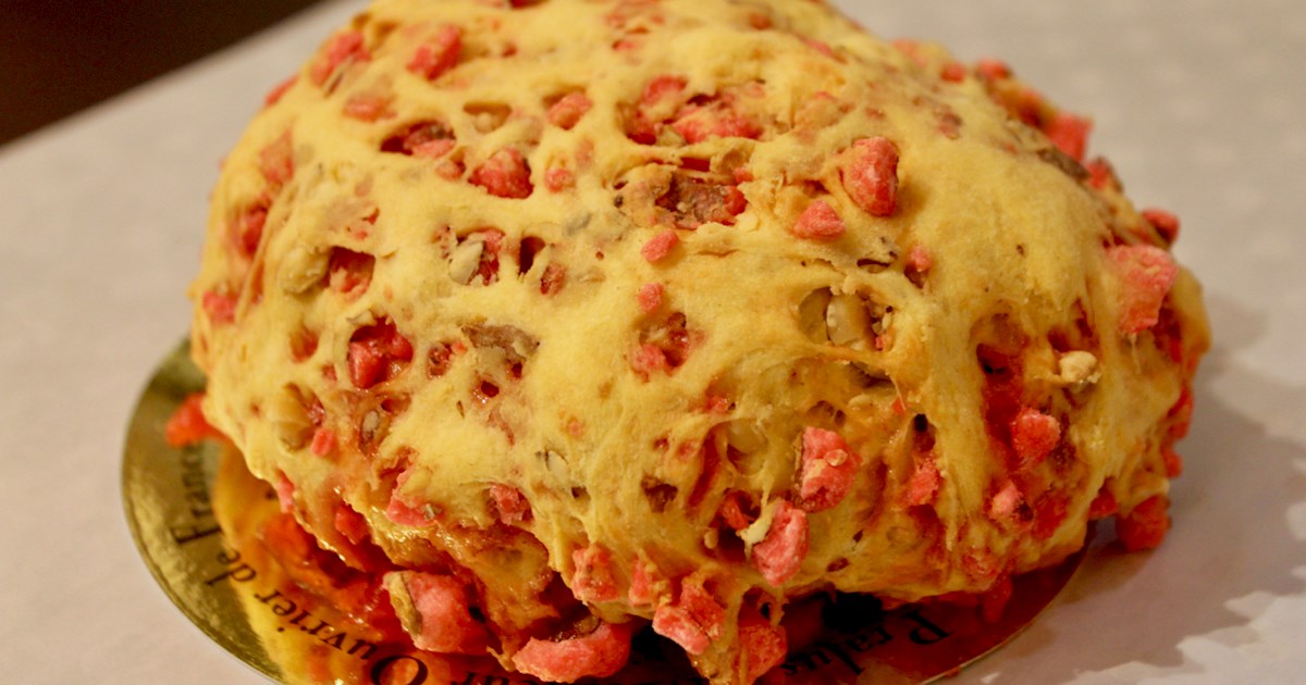 13 Best Sweet Breads in France - TasteAtlas