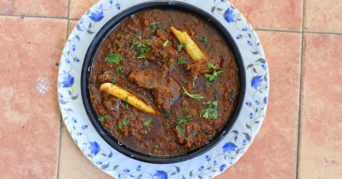 Mutton Rara | Traditional Stew From Himachal Pradesh, India