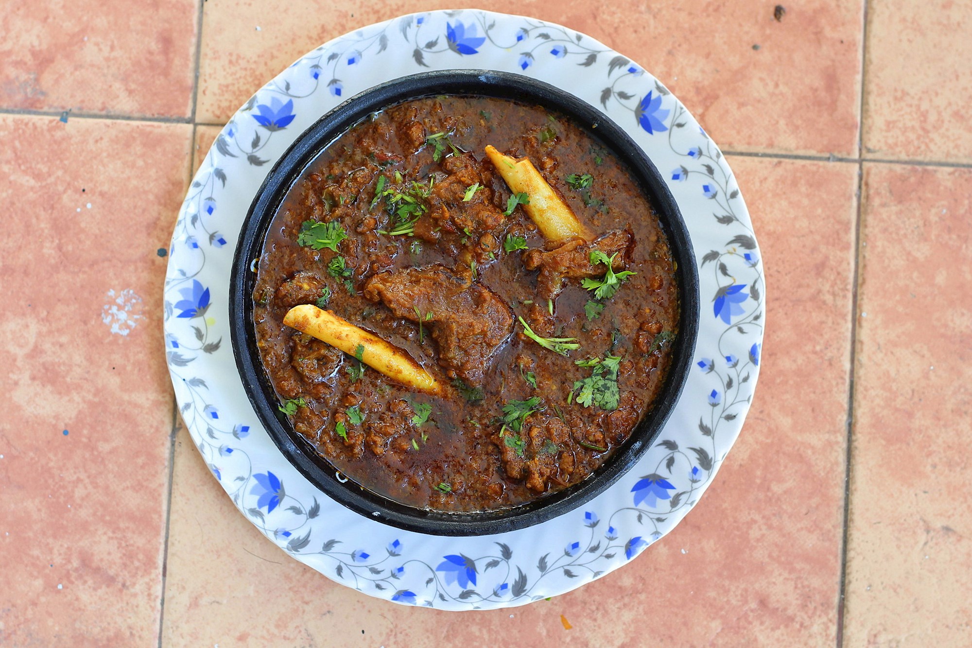 Where to Eat the Best Mutton Rara in the World? | TasteAtlas