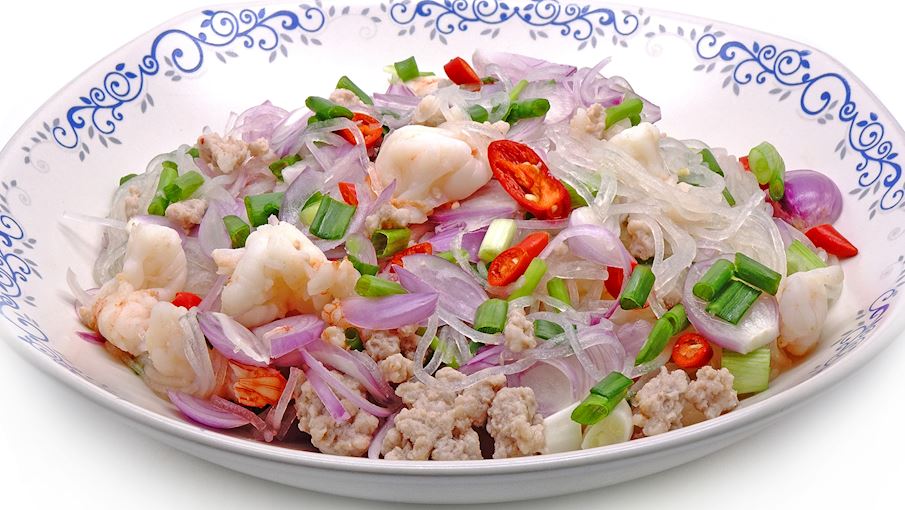15 Best Salads in Thailand - TasteAtlas