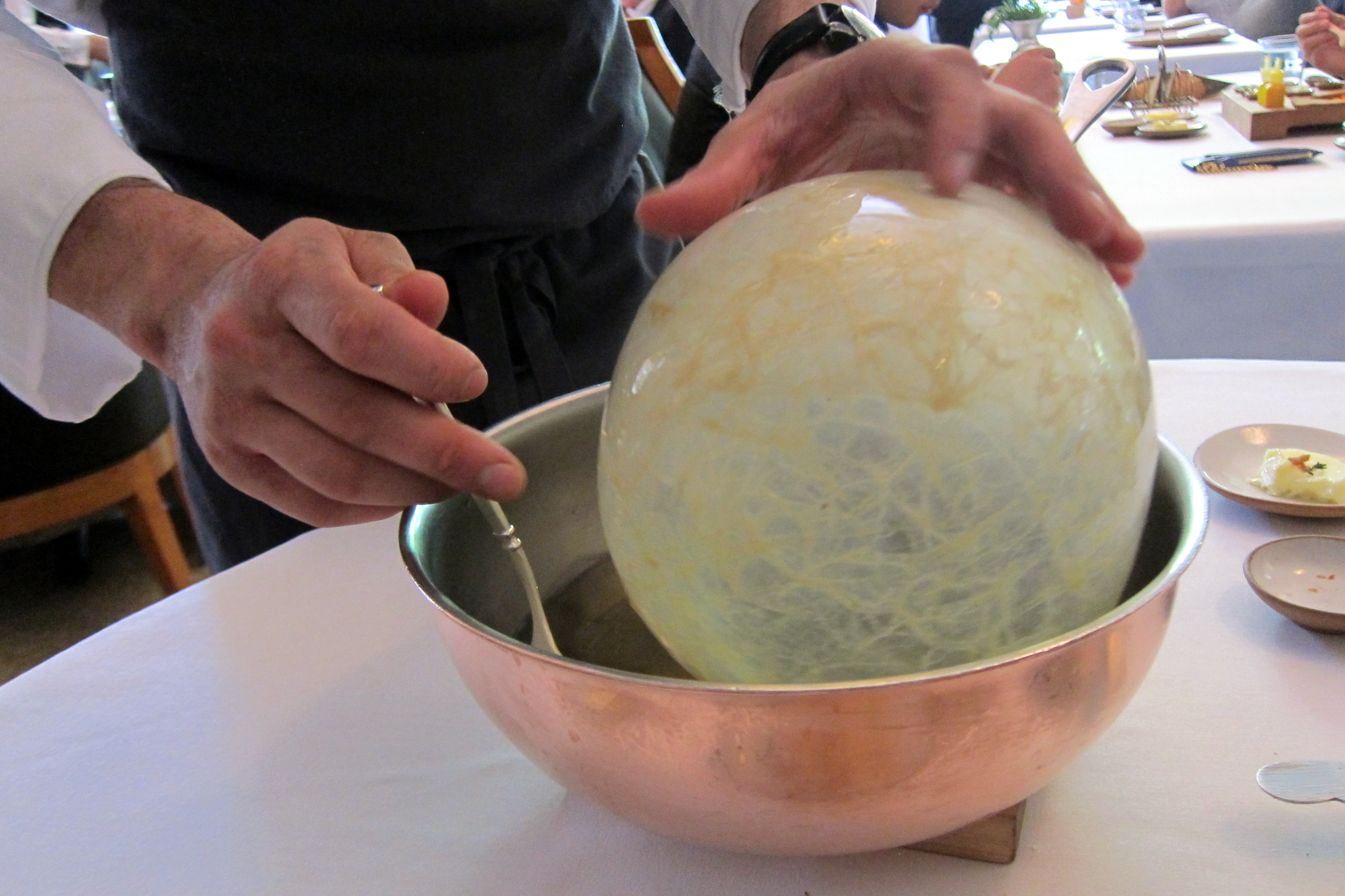 En Vessie | Traditional Technique From France