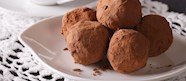 Tartufo Di Pizzo Traditional Ice Cream From Pizzo Italy