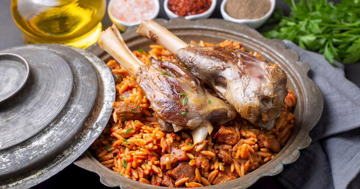 Ankara Tava | Traditional Lamb Dish From Ankara, Turkiye