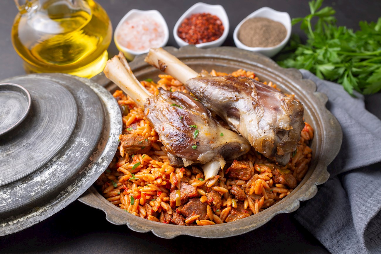 Ankara Tava | Traditional Lamb/Mutton Dish From Ankara, Turkiye