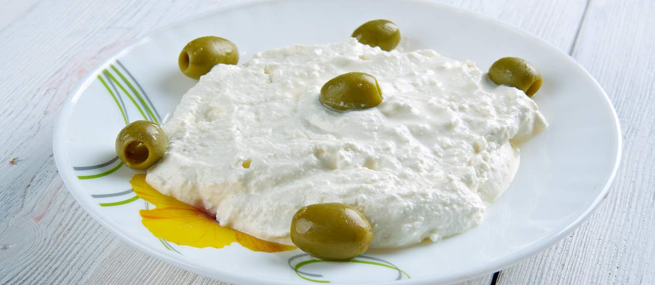 Tirokafteri | Traditional Dip From Greece, Southeastern Europe