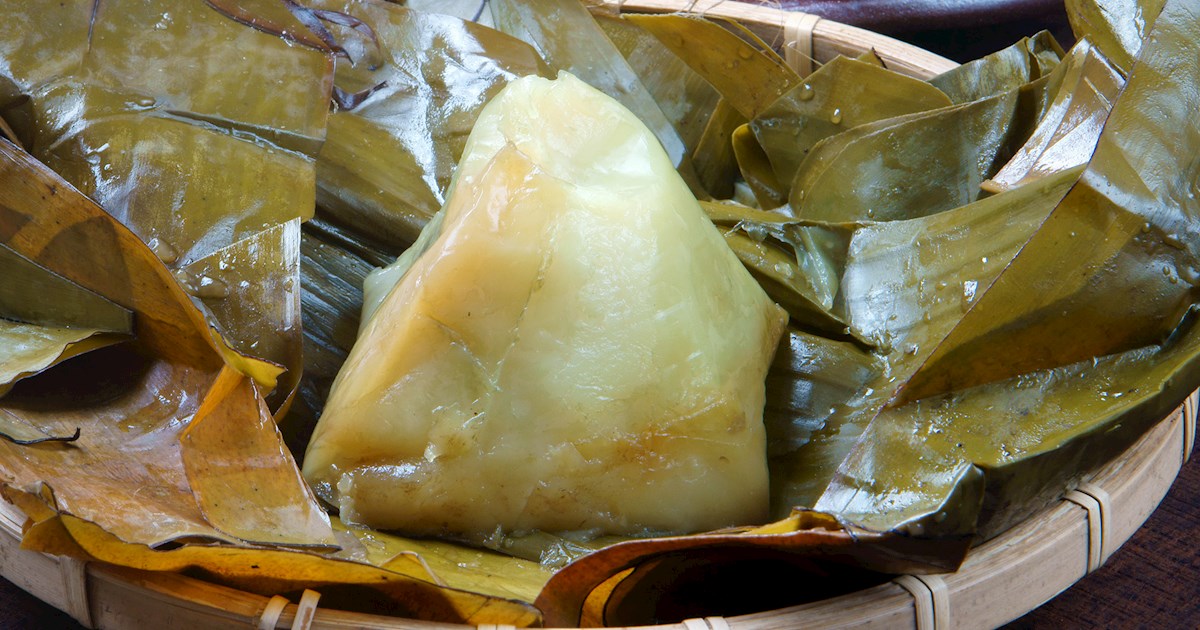 Bánh Giò | Traditional Dumplings From Vietnam, Southeast Asia