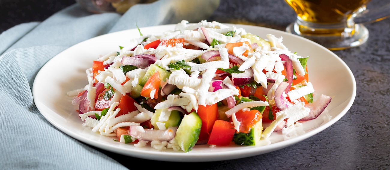 Best Rated Salads in the World - TasteAtlas