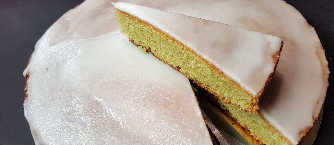 Gâteau Nantais | Traditional Cake From Nantes, France