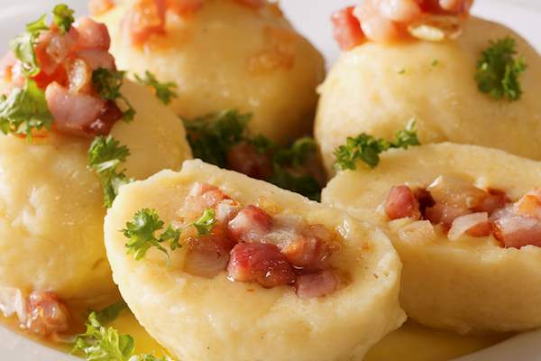 Palt | Traditional Dumplings From Norrbotten County, Sweden