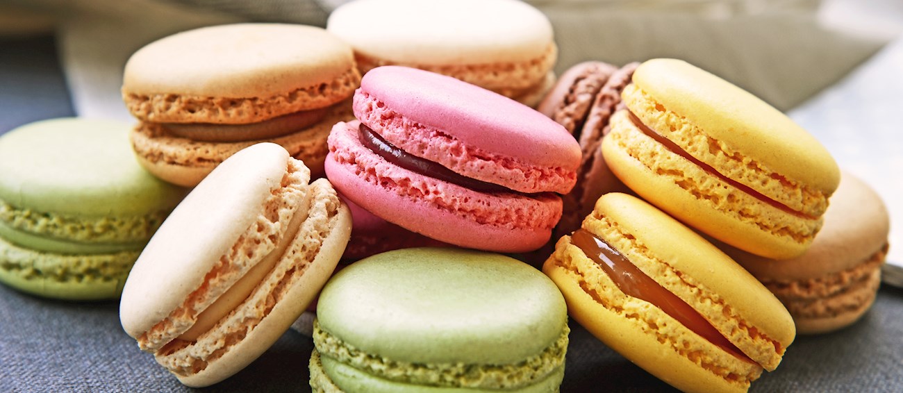 14 Best Cookies in France - TasteAtlas