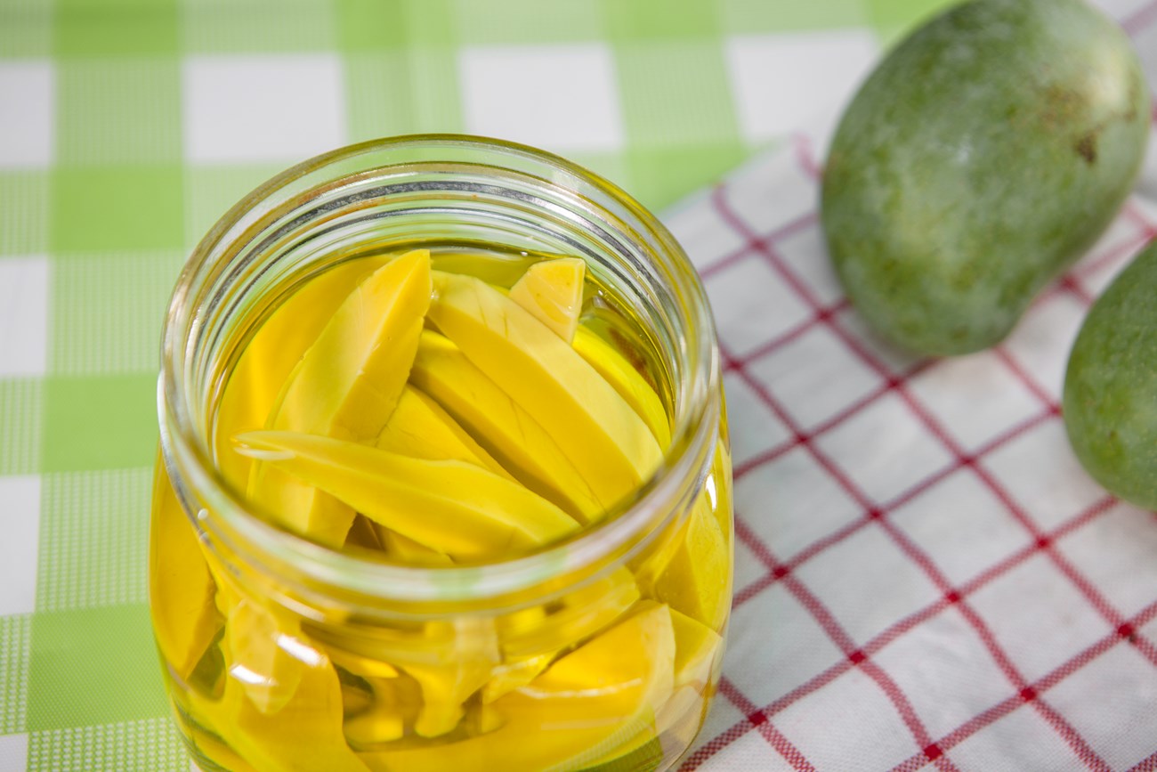 Burong Mangga | Traditional Pickling From Philippines, Southeast Asia