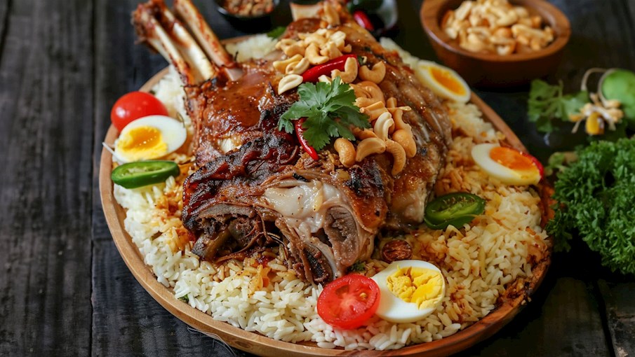 15 Best Meat Dishes in Saudi Arabia - TasteAtlas