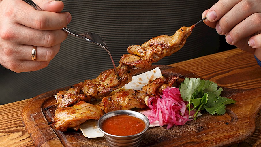 Omani Food: Top 13 Dishes - TasteAtlas