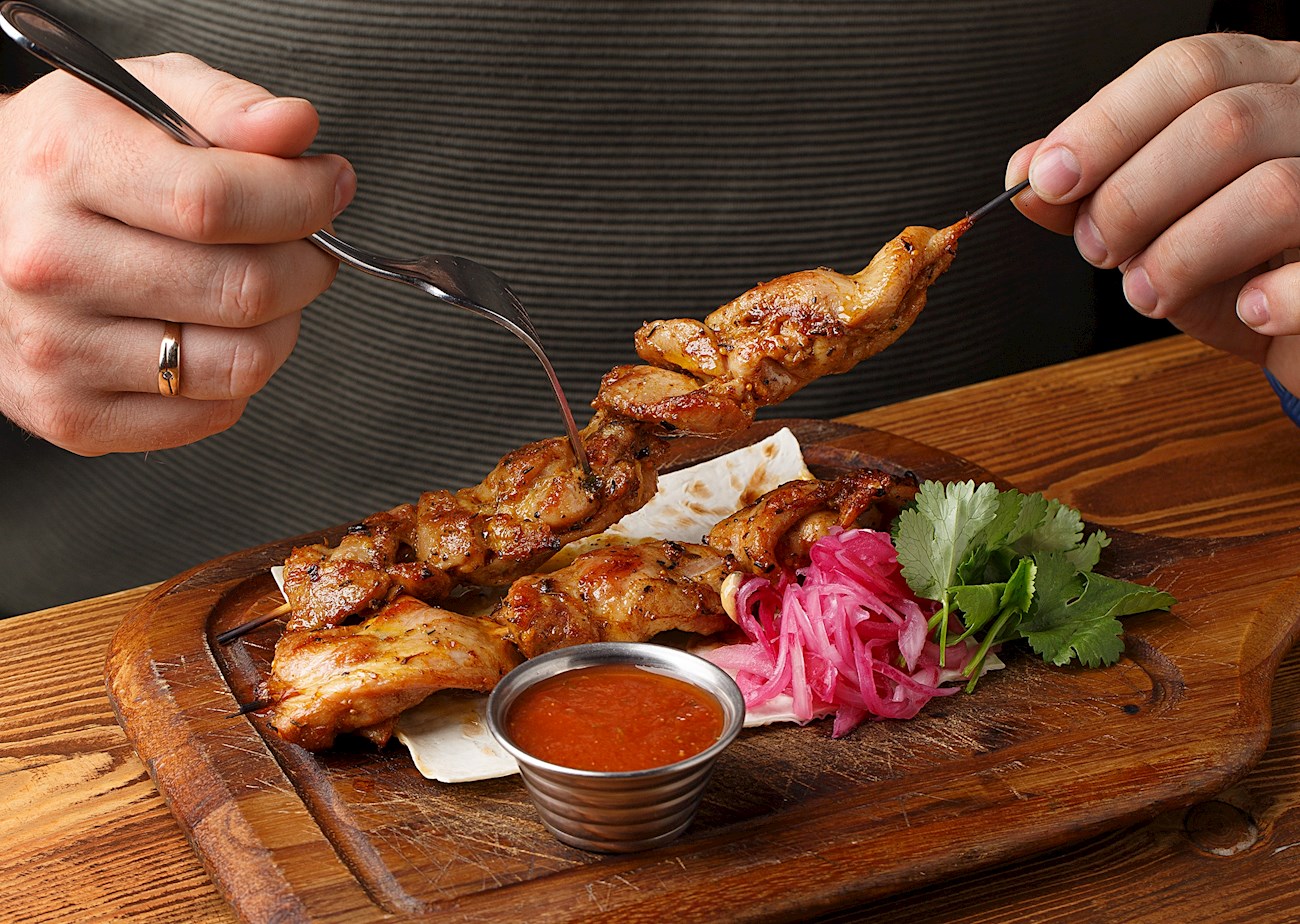 4 Best Meat Dishes in Oman - TasteAtlas