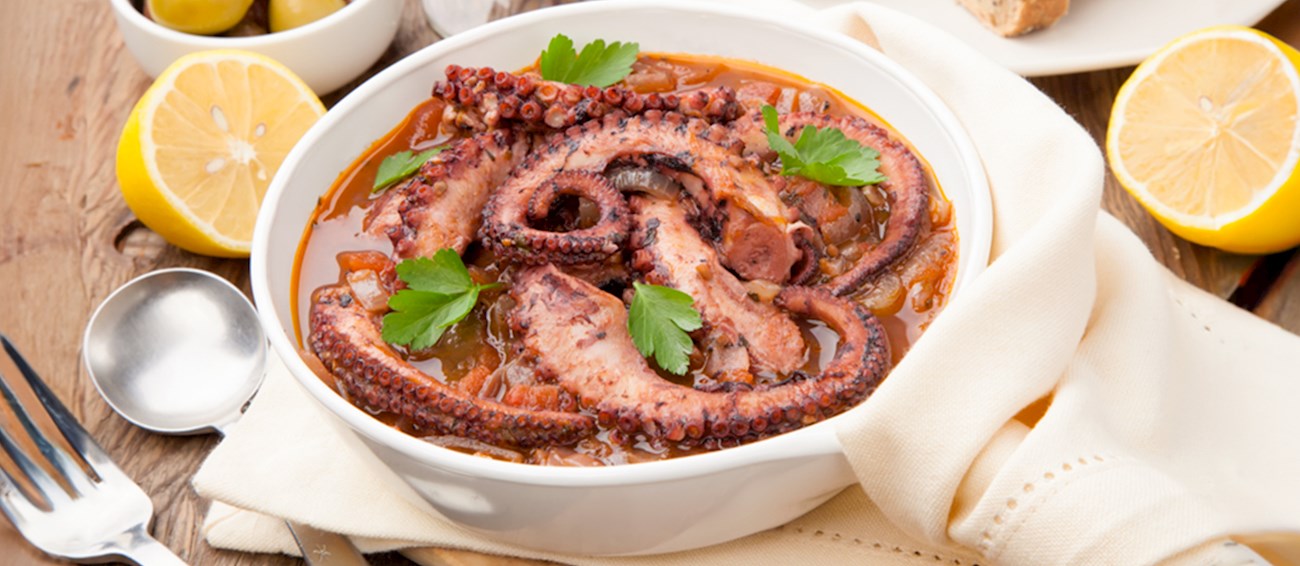 9 Best Seafood Dishes in Tuscany - TasteAtlas