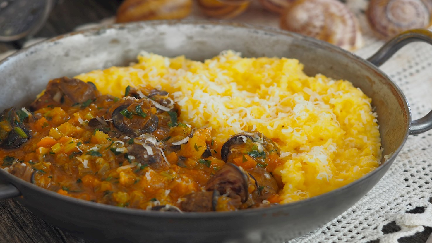 Top 7 Italian Snail Dishes - TasteAtlas