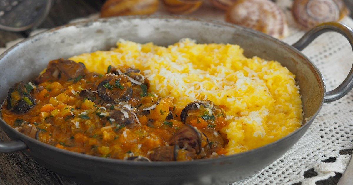 3 Best Porridges in Veneto - TasteAtlas