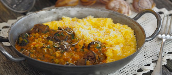 Snail Dishes of the World: Best Recipes & Restaurants | TasteAtlas