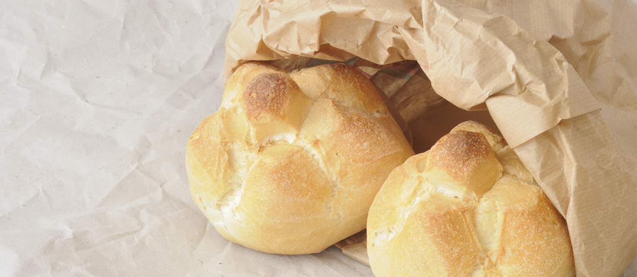 Michetta | Traditional Bread From Lombardy, Italy